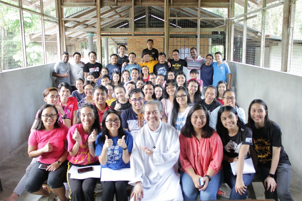 Kuching Campus Ministry – Kuching Archdiocesan Youth Commision
