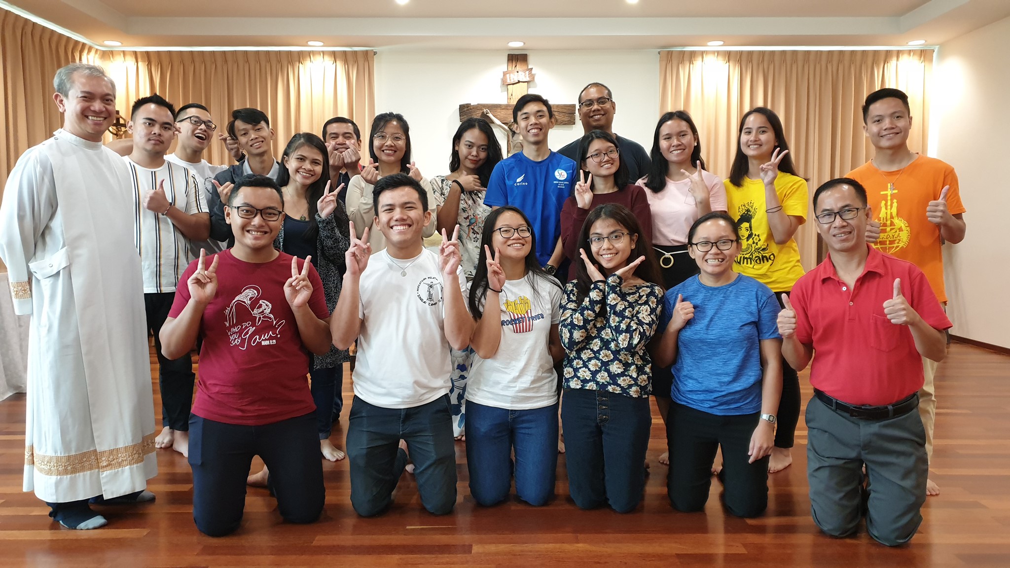 Kuching Campus Ministry – Kuching Archdiocesan Youth Commision