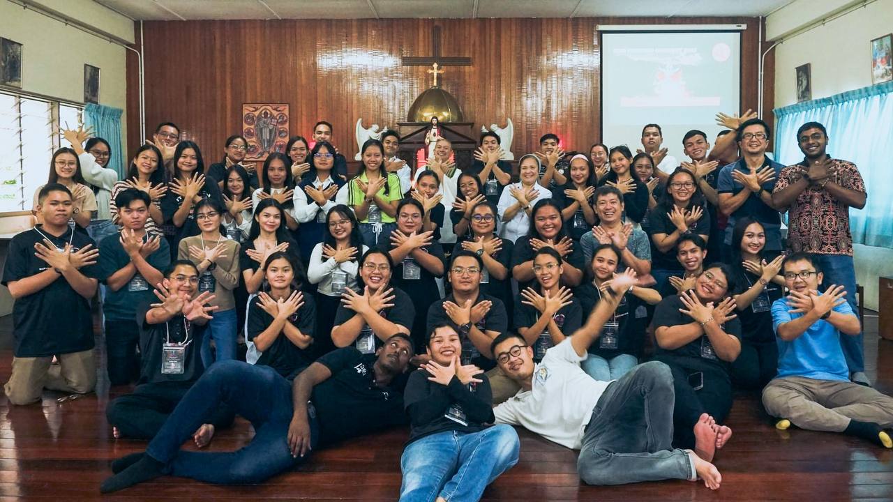 KCM Weekend Hangout 2023 – Kuching Archdiocesan Youth Commision